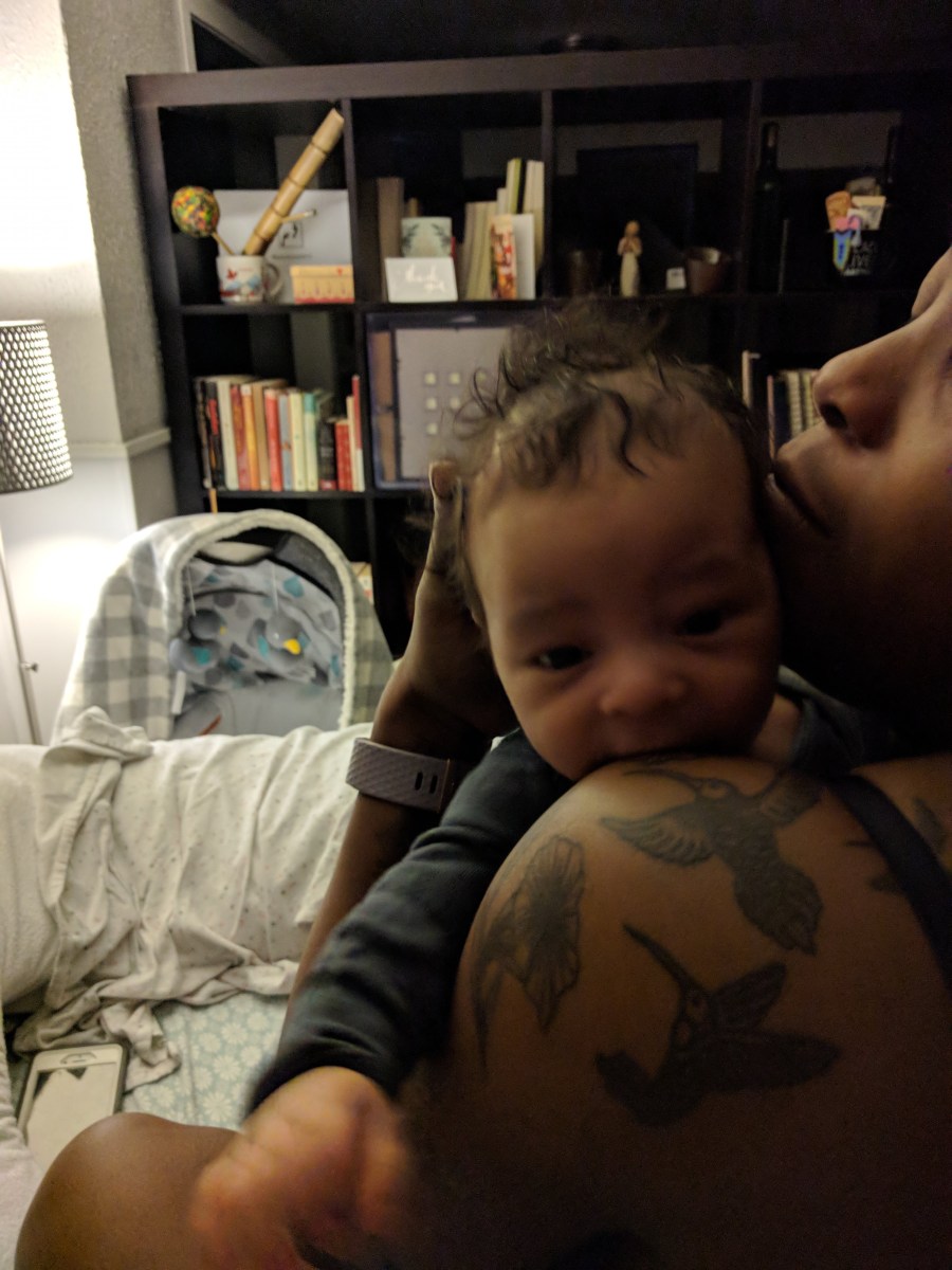 Daily Musings 72 “still” – 12raisins